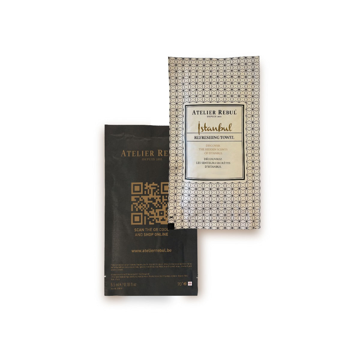 Refreshing Towels 10 pack