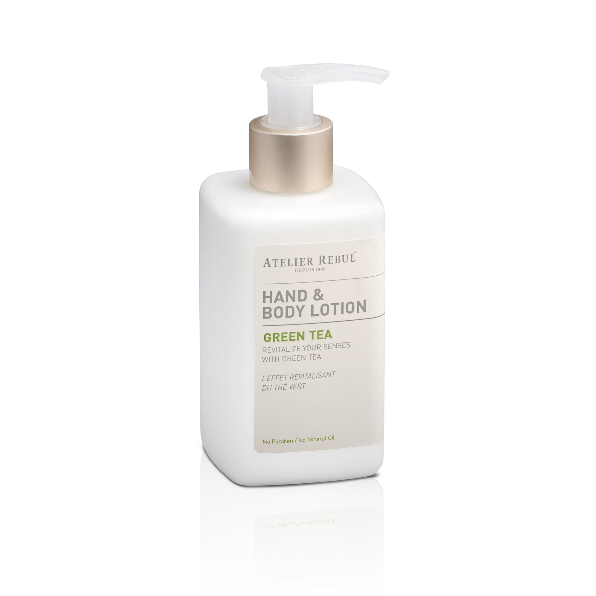 Green Tea Hand- and Body Lotion 250ml